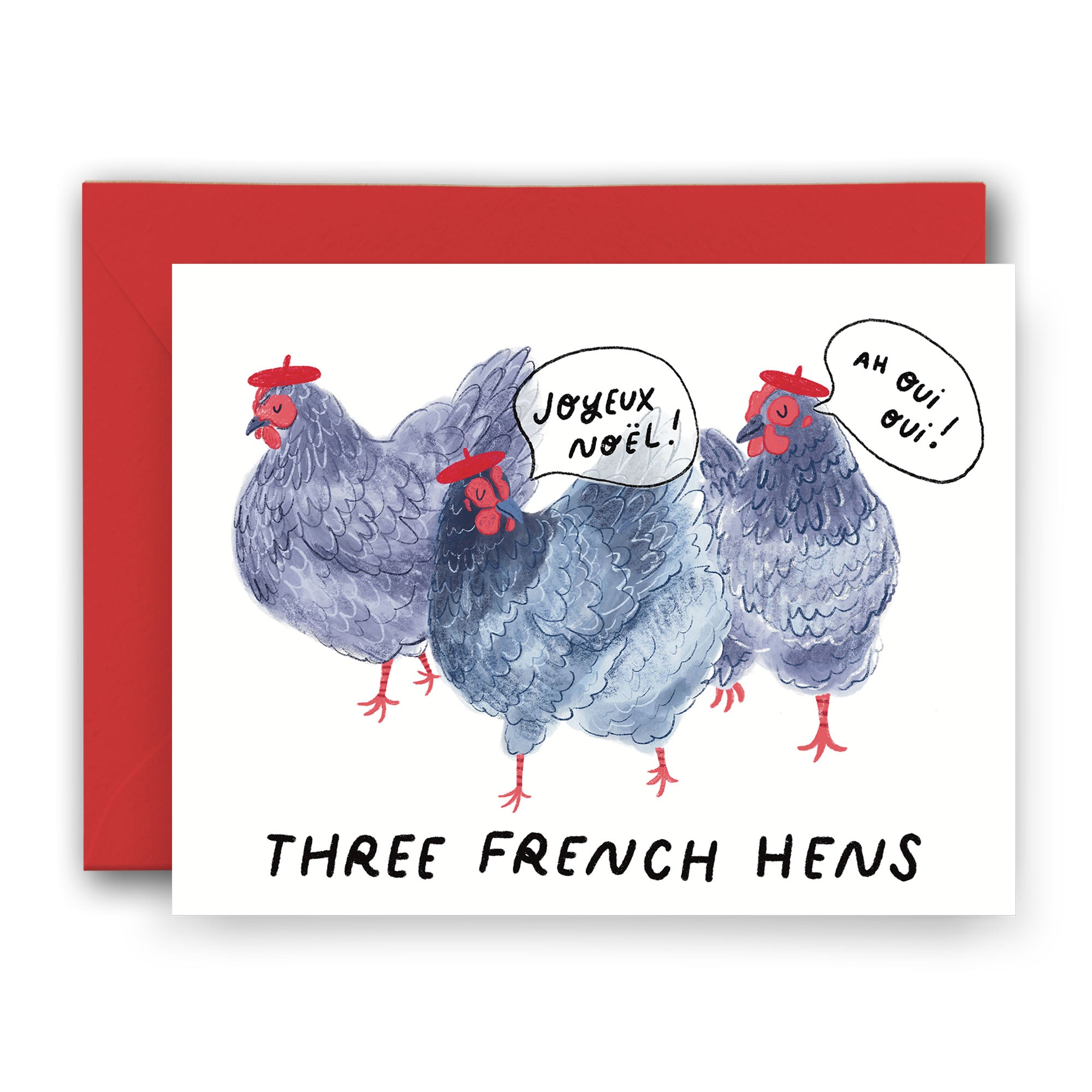 Three French Hens 20+ Three French Hens Stock Illustrations,